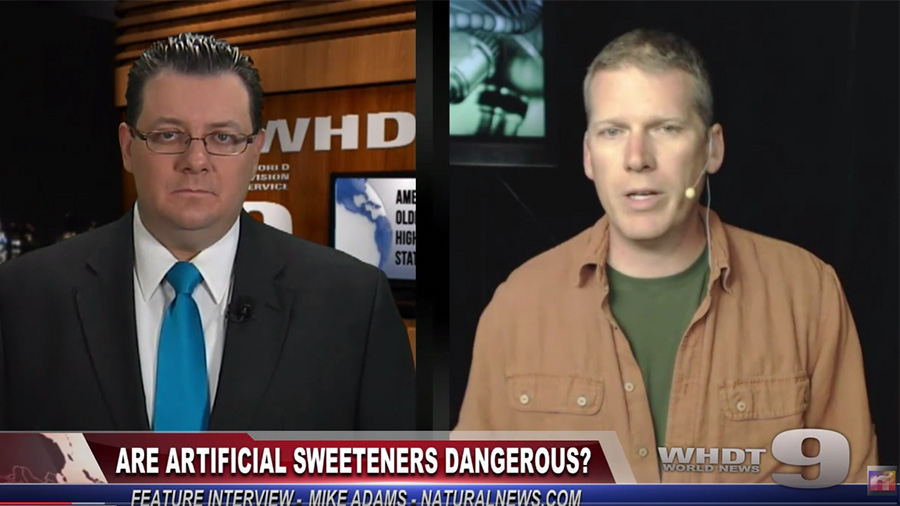 Dark Secrets of Artificial Sweeteners Revealed with Mike Adams - CWC Labs